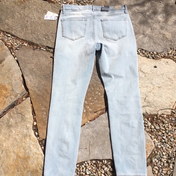 RSQ | Jeans | Nwt Rsq Miami Denim Distressed Stretch Jeans | Poshmark